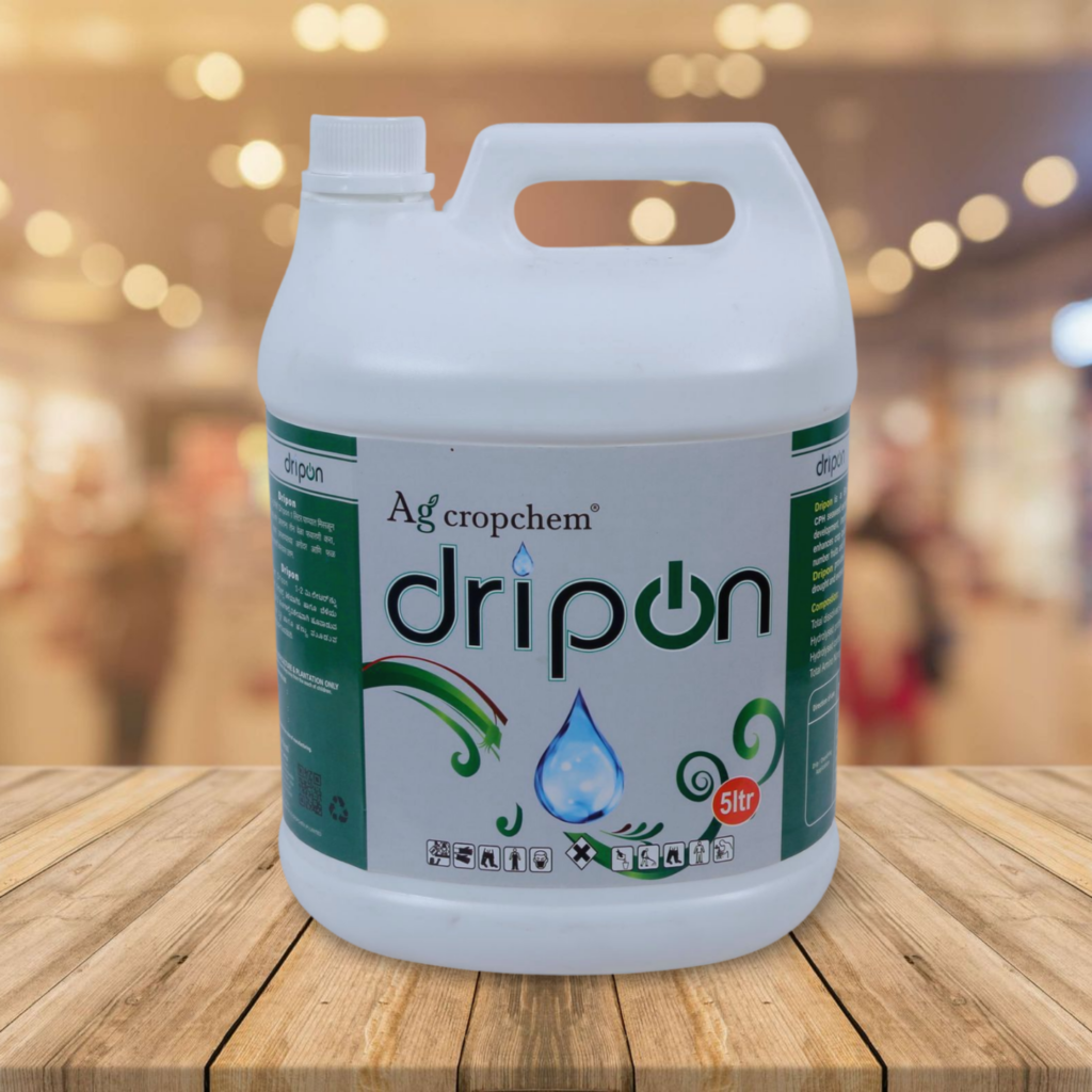 DRIP-ON – AG-CROPCHEM (P) LIMITED